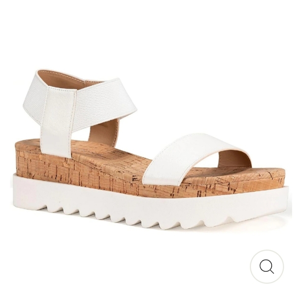 Sun + Stone | Shoes | Sun Stonemelanyyp Womens Faux Leather Slide On ...